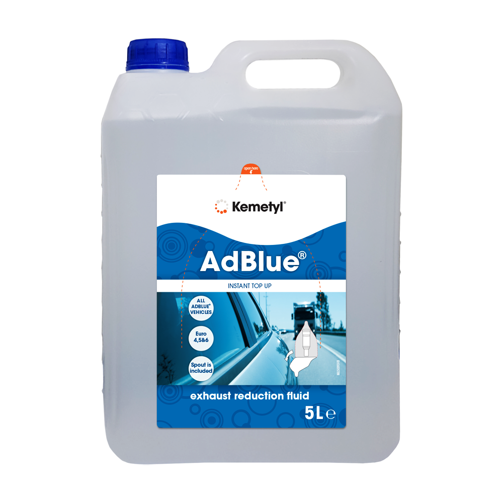 AdBlue 5L – Partodepot